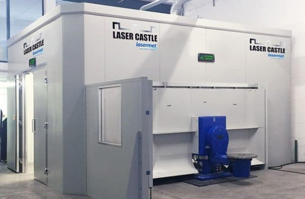 Laser Castle - Lasermet USA