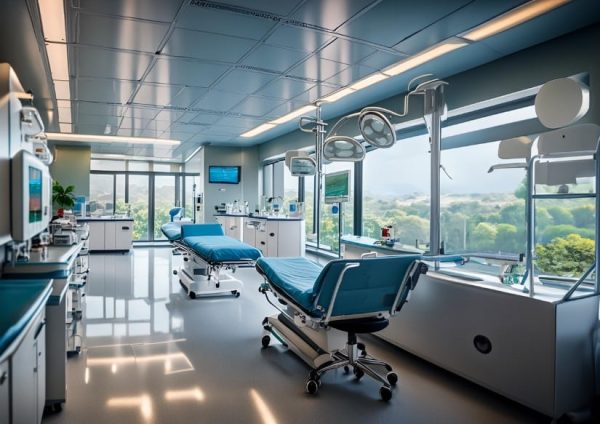 Laser Interlock Systems for Operating Rooms - Lasermet USA
