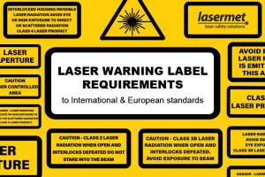 Laser Warning Labels: Requirements and What You Need to Know for ...