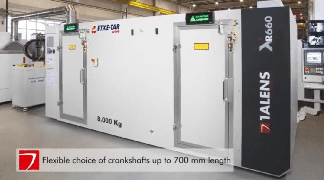 Lasermet’s Laser Castles provide Laser Safety for Talens - Lasermet USA