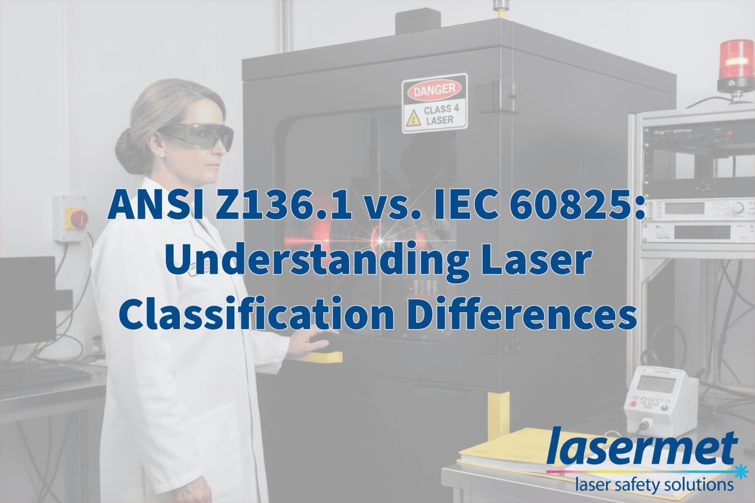 What Is a Laser Safety Officer? Understanding the Roles of the LSO, LPA ...