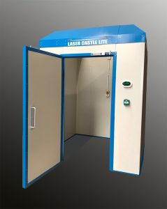 Laser Castle Lite | Lasermet Laser Safety Experts - Advice, training ...