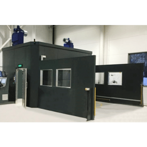 Laser Jailer - Lasermet Laser Safety