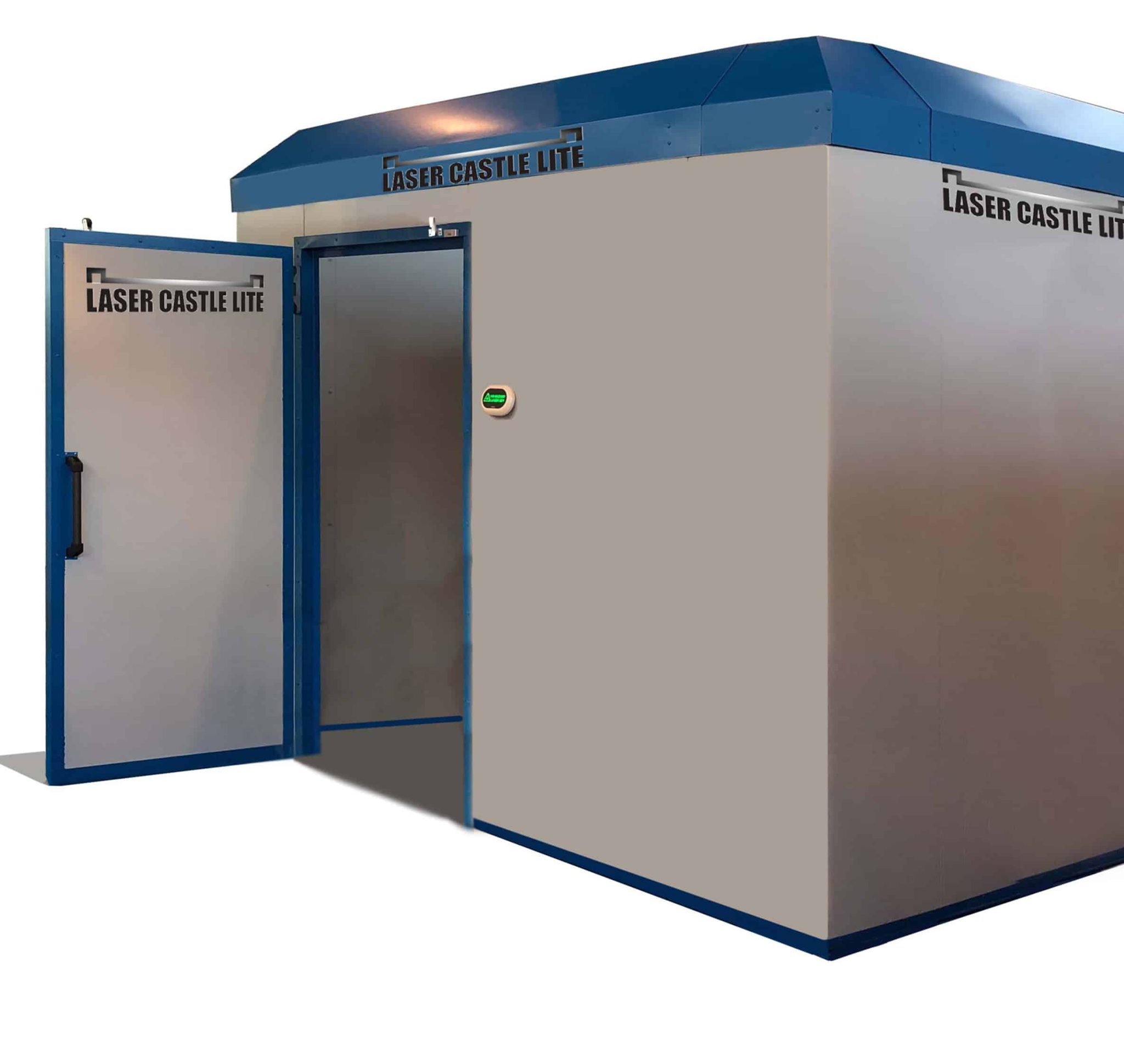 Laser Castle Lite | Lasermet - World Experts in Laser Safety