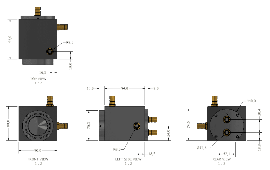 Laser Beam Dump Material at Mallory Sauer blog