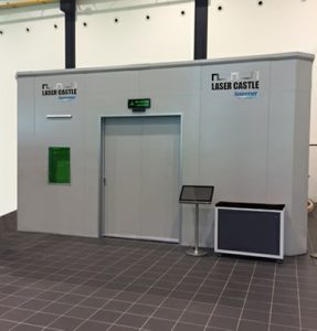 Laser Castle - Lasermet Laser Safety