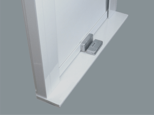 Laser Blocking Roller Blinds - Lasermet