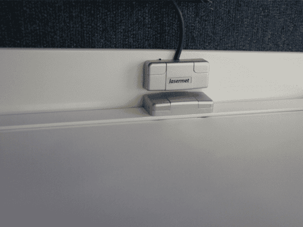 Laser Blocking Roller Blinds - Lasermet Laser Safety