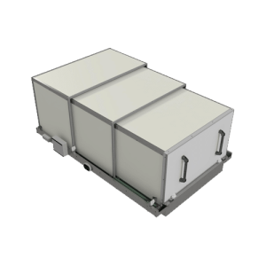 Lucas Table Top Enclosure - Lasermet Laser Safety