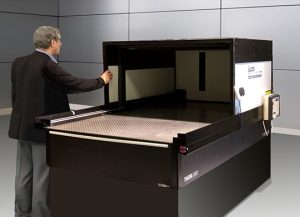 Lucas Laser Enclosures for Optical Tables - Lasermet