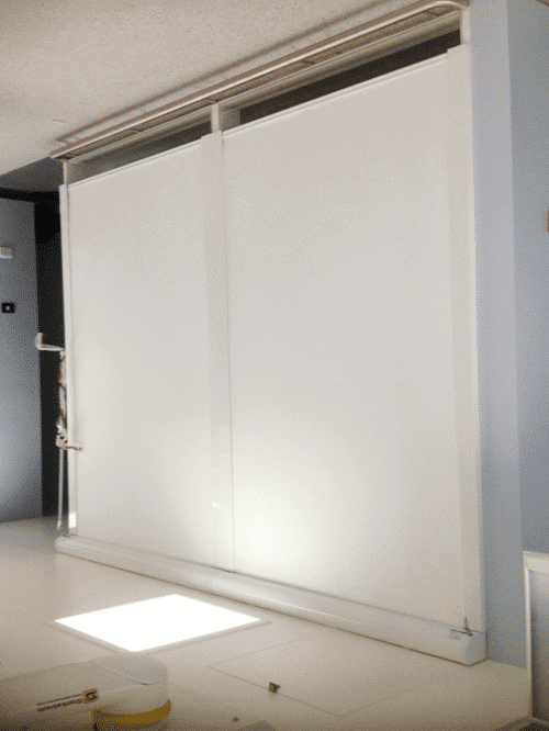 Laser Safety Blinds - Lasermet Laser Safety