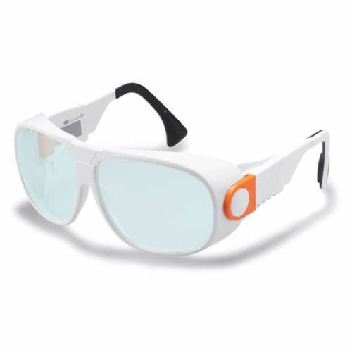 Plastic Laser Safety Eyewear - Lasermet Laser Safety