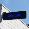 Illuminated Signs - Lasermet