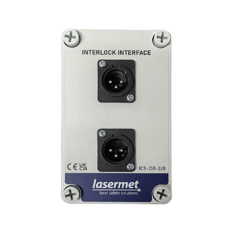 Interlock Accessories - Lasermet Laser Safety