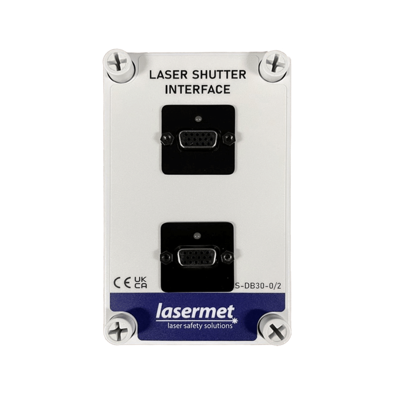 ICS-9 Interlock® Controller - Lasermet Laser Safety Solutions