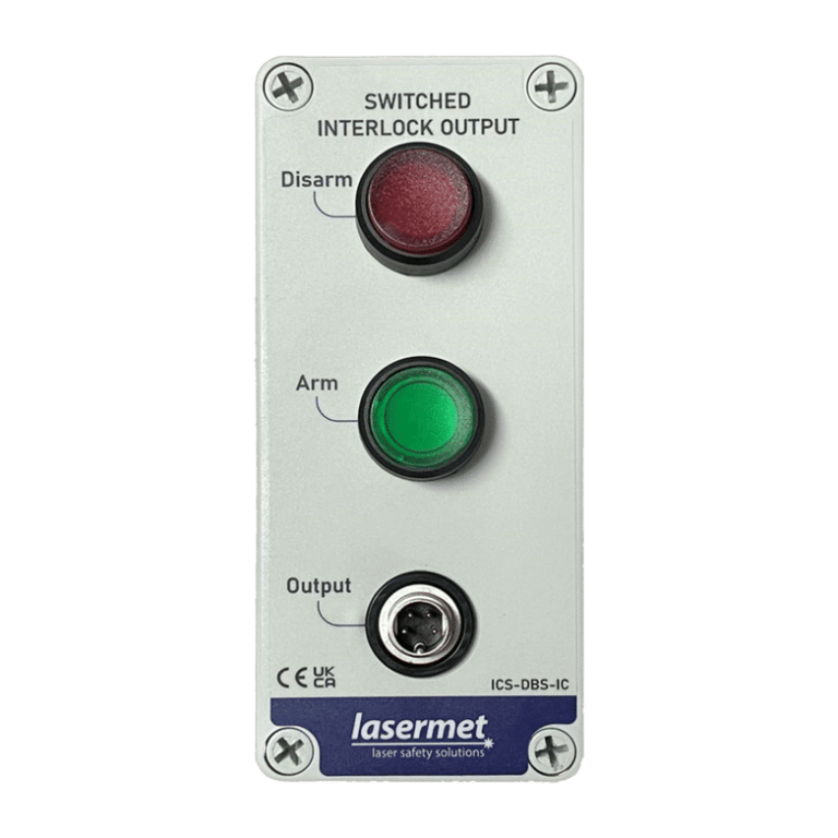 ICS-DBS-IC - Lasermet Laser Safety