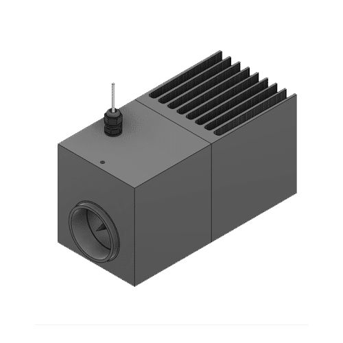 High Power Beam Dump - Lasermet