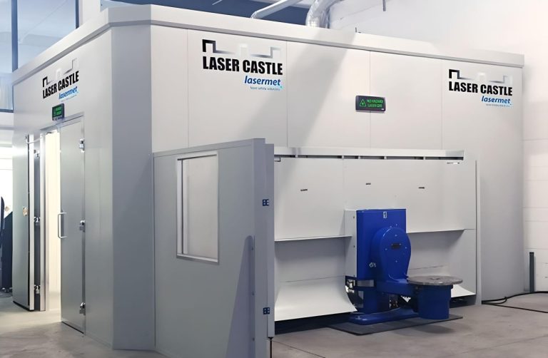 Lasermet Laser Safety - Experts in Laser Safety Systems