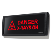 Monitored LED Ultra Signs - Lasermet Laser Safety