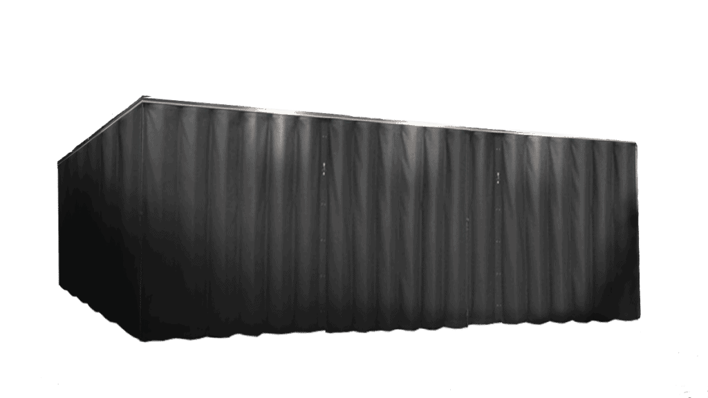Laser Safe Interlocked Curtains for Laser Radiation Protection ...