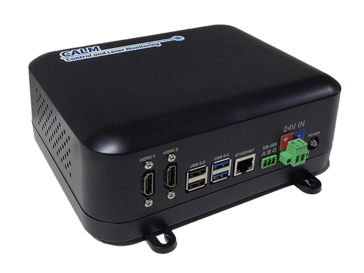 Rediscover CaLM: Advanced Laser Monitoring at Your Fingertips ...