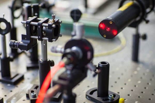Laser Testing to IEC 60825-1 - Lasermet Laser Safety