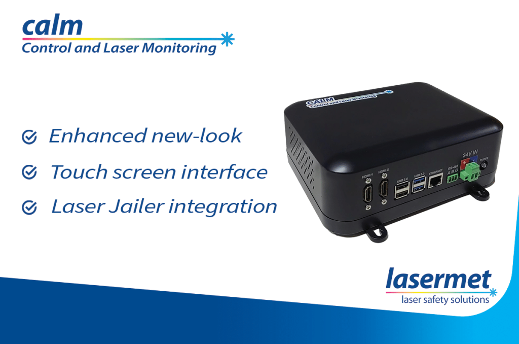 Rediscover CaLM: Advanced Laser Monitoring at Your Fingertips ...