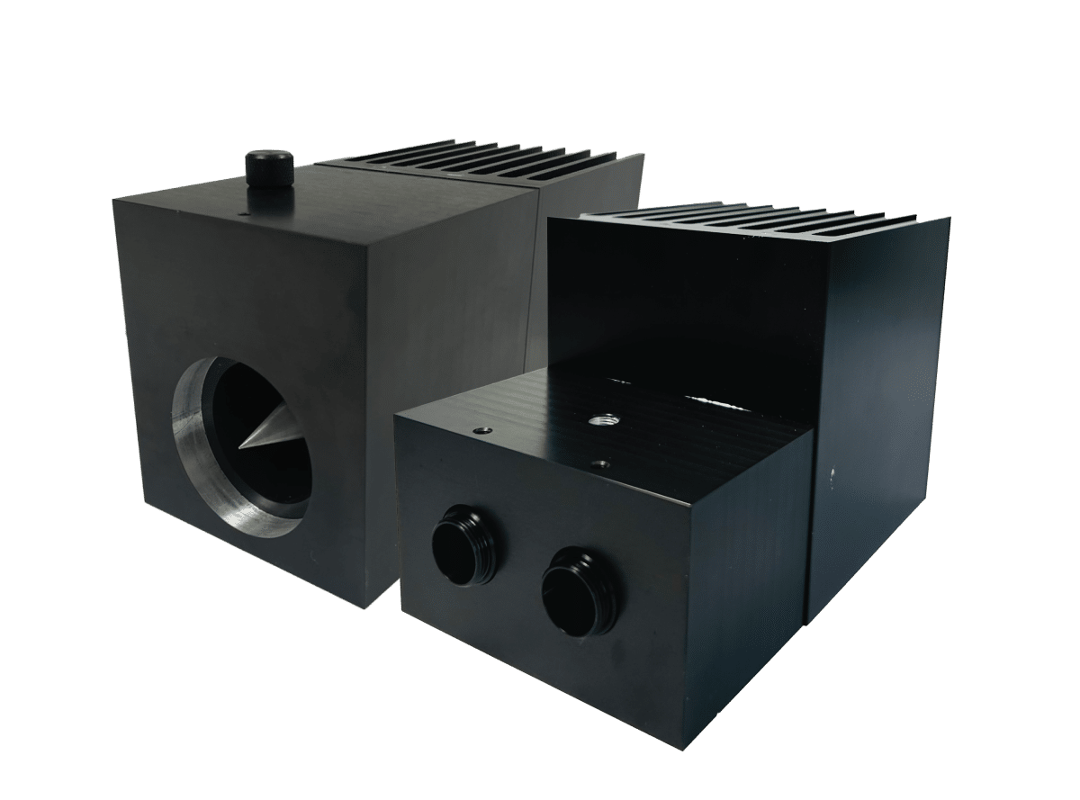 Equip laser systems with Lasermet's LS-30 and LS-300 Series of Beam ...