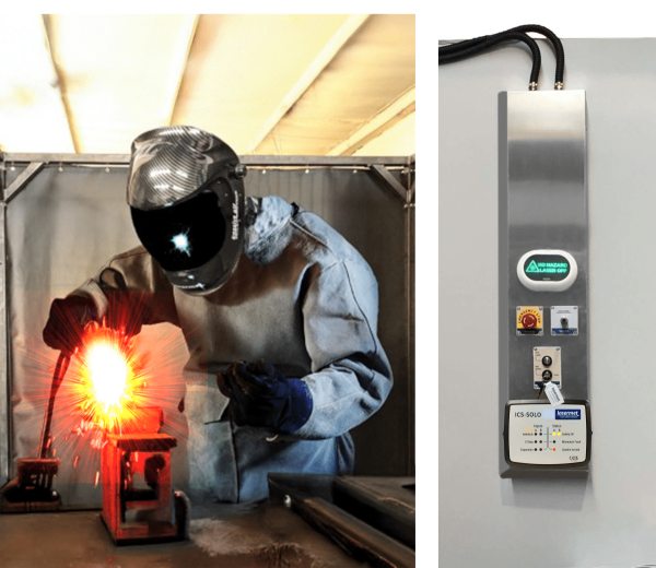 Lasermet Laser Safety - Experts in Laser Safety Systems