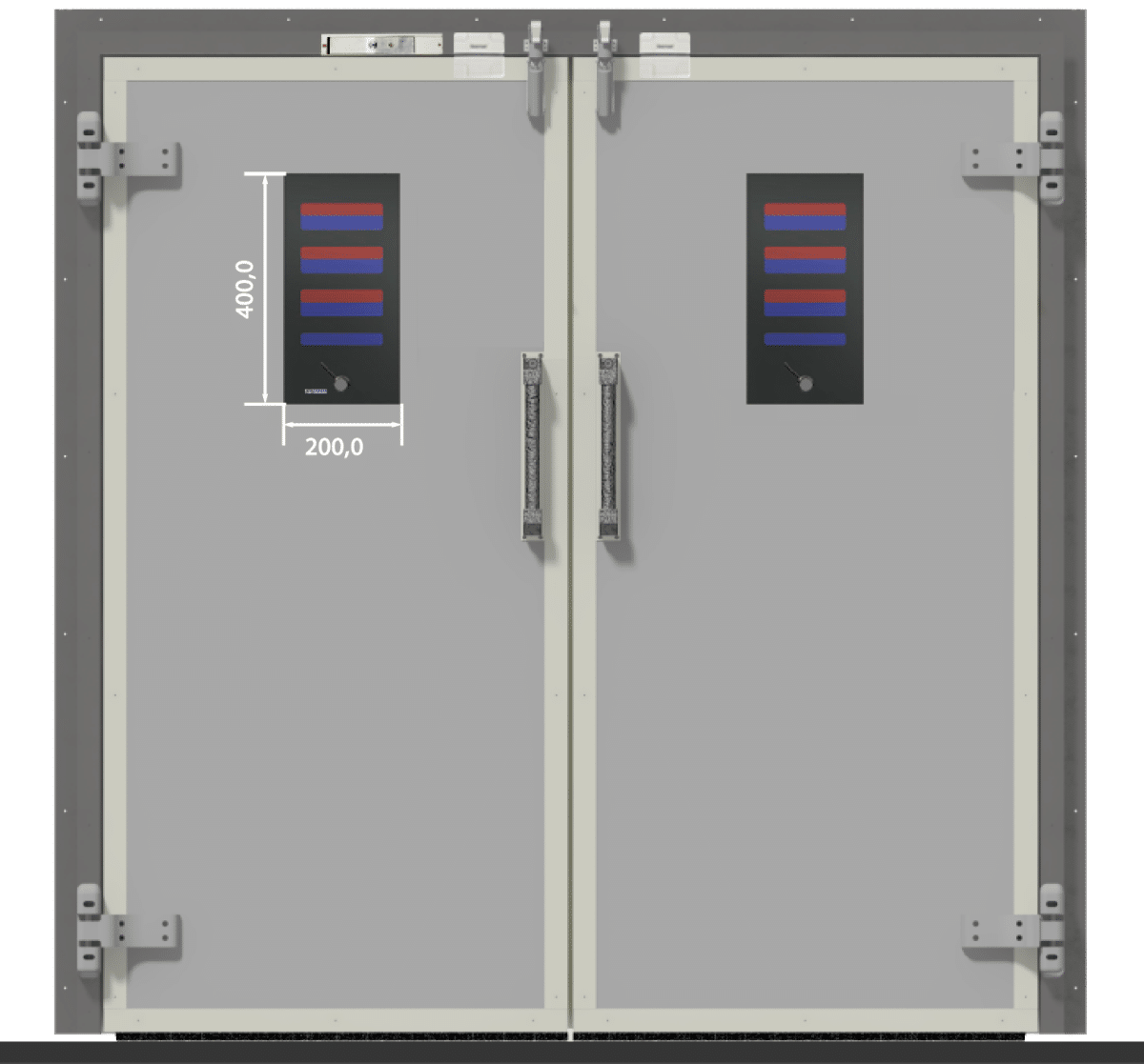 New and improved Caiman Window Blinds from Lasermet - Lasermet Laser Safety