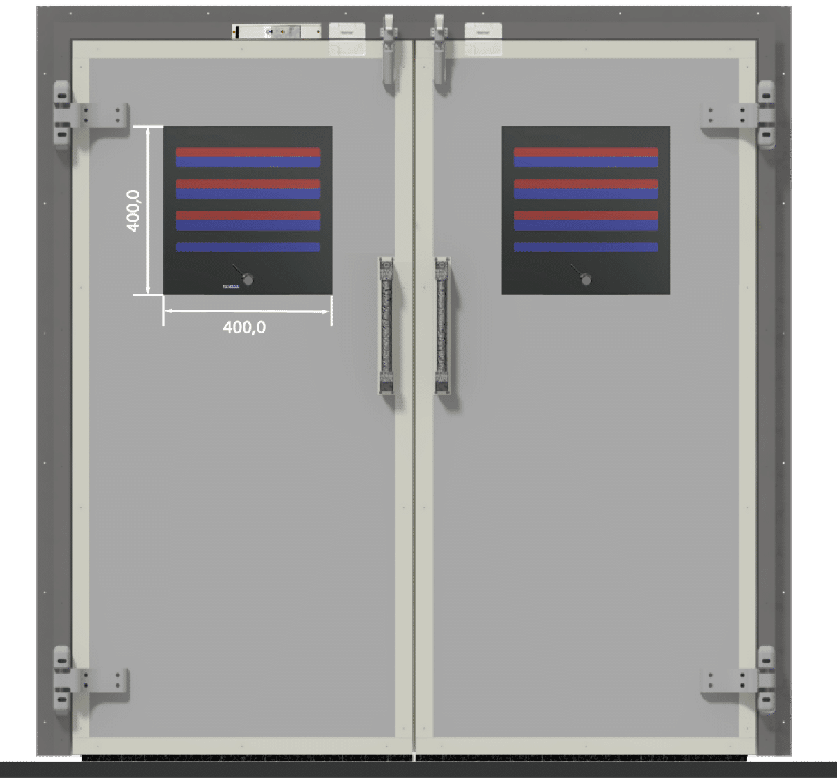 New and improved Caiman Window Blinds from Lasermet - Lasermet Laser Safety
