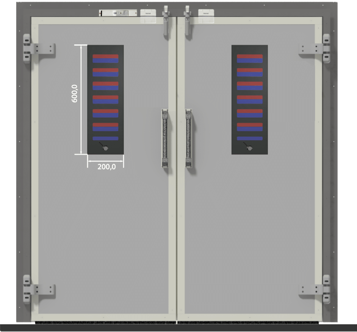 New and improved Caiman Window Blinds from Lasermet - Lasermet Laser Safety