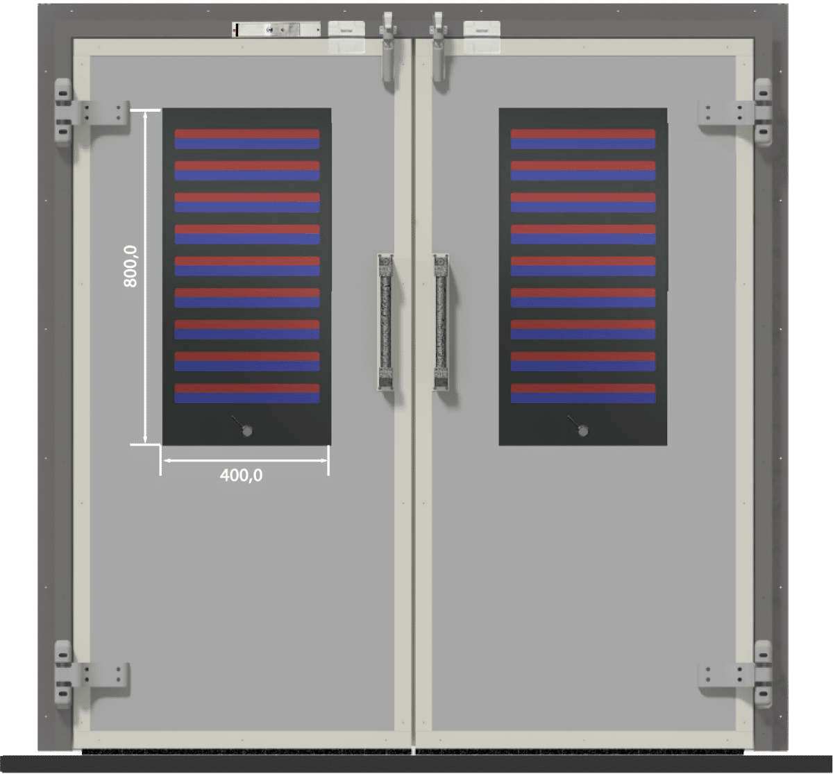 New and improved Caiman Window Blinds from Lasermet - Lasermet Laser Safety