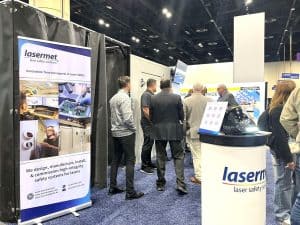 Lasermet Laser Safety Solutions - Experts in Laser Safety Systems