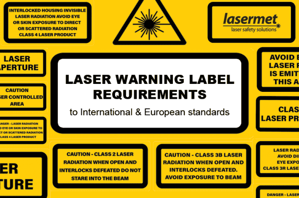 Laser Warning Labels: Requirements and What You Need to Know for ...