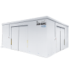 Laser Safety Cabins & Enclosures - Lasermet Laser Safety