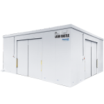 Laser Safety Cabins & Enclosures - Lasermet Laser Safety