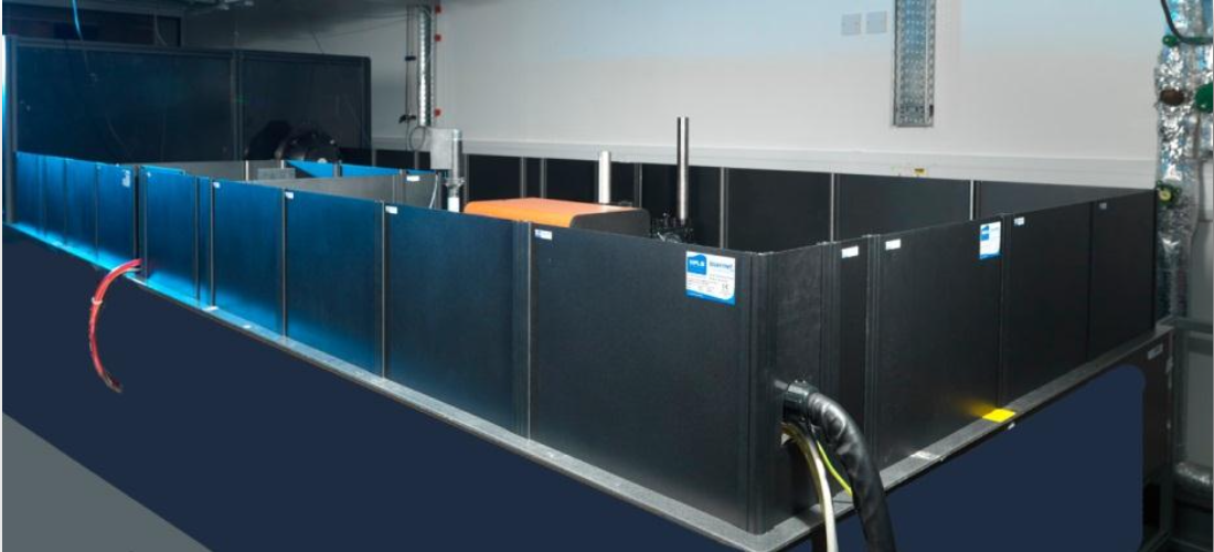 The Optical Table Laser Guarding System: an NPL-Lasermet joint venture ...