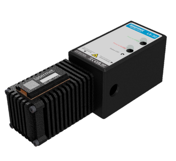LS-30 Series Laser Shutters - Lasermet Laser Safety