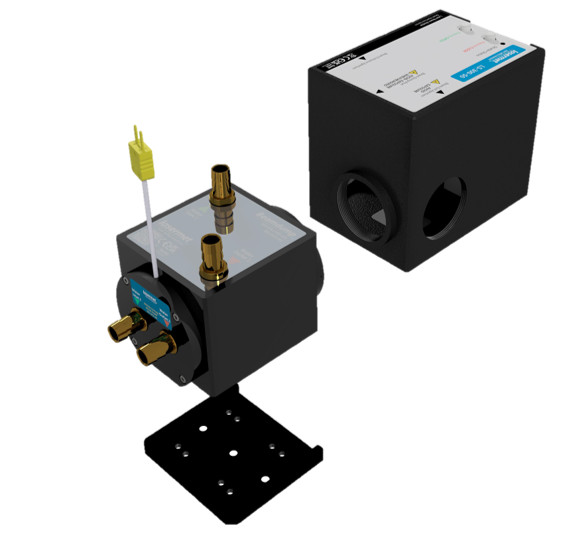 LS-300 Series Large Aperture Laser Shutters - Lasermet Laser Safety