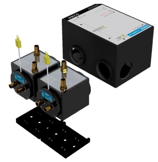 LS-300 Series Large Aperture Laser Shutters - Lasermet Laser Safety