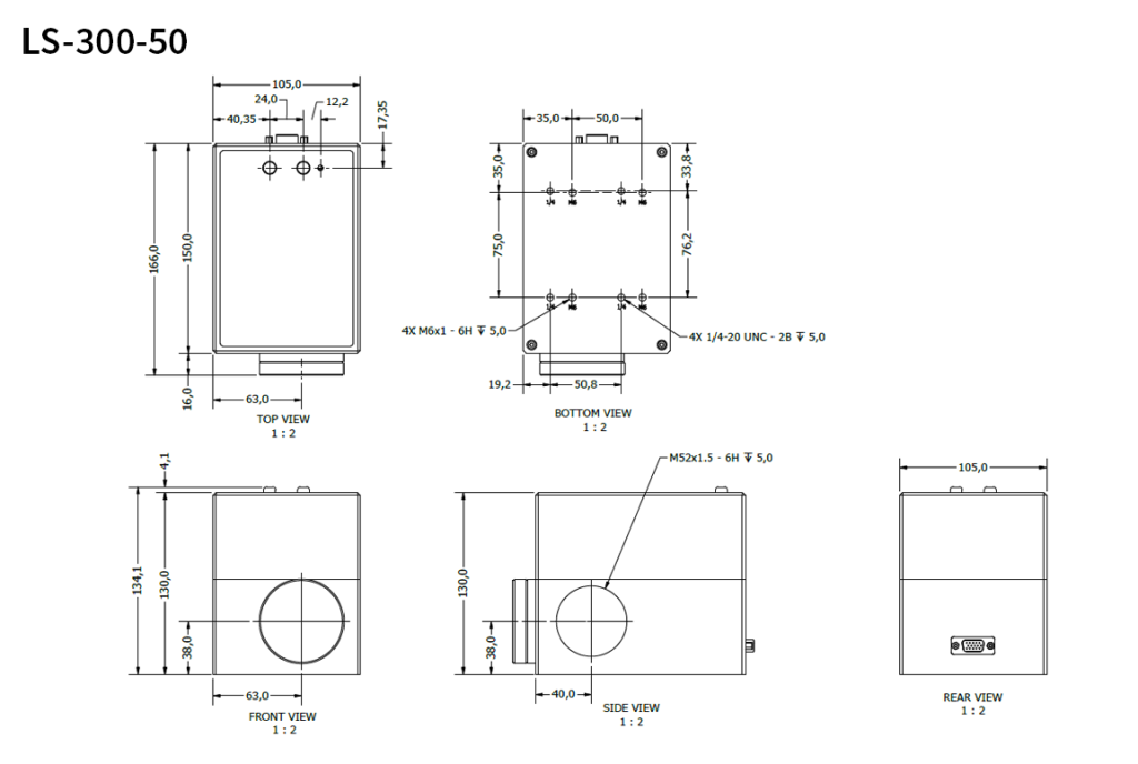 LS-300 Series Large Aperture Laser Shutters - Lasermet Laser Safety
