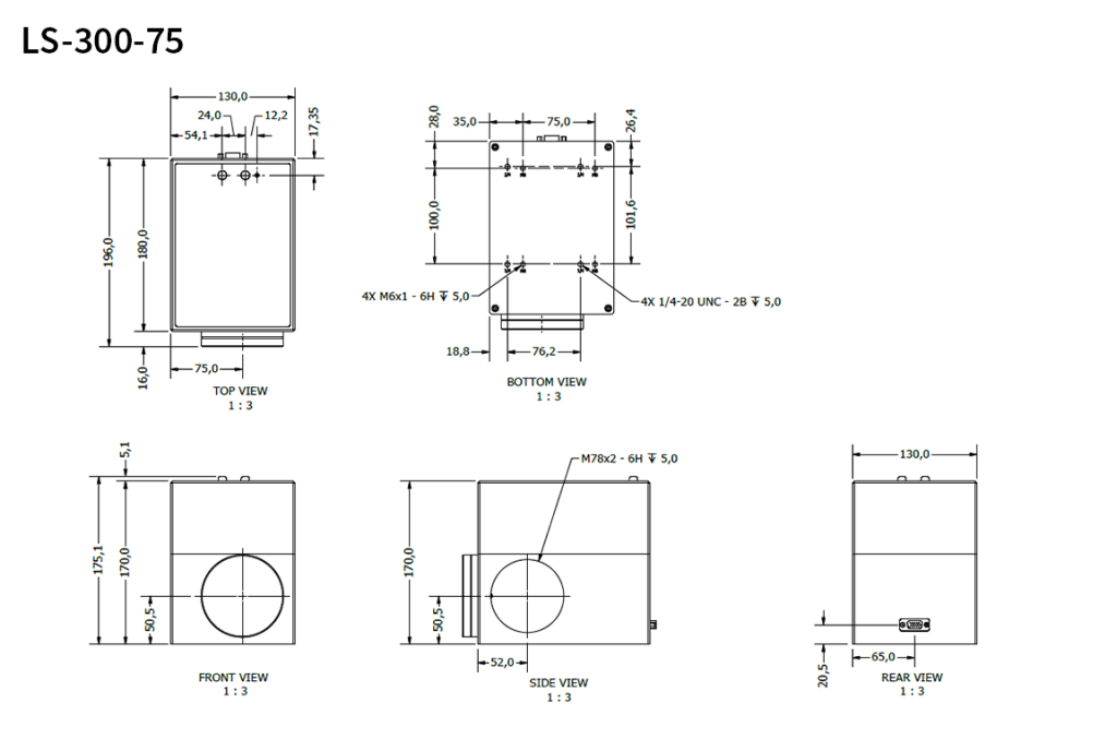 LS-300 Series Large Aperture Laser Shutters - Lasermet Laser Safety