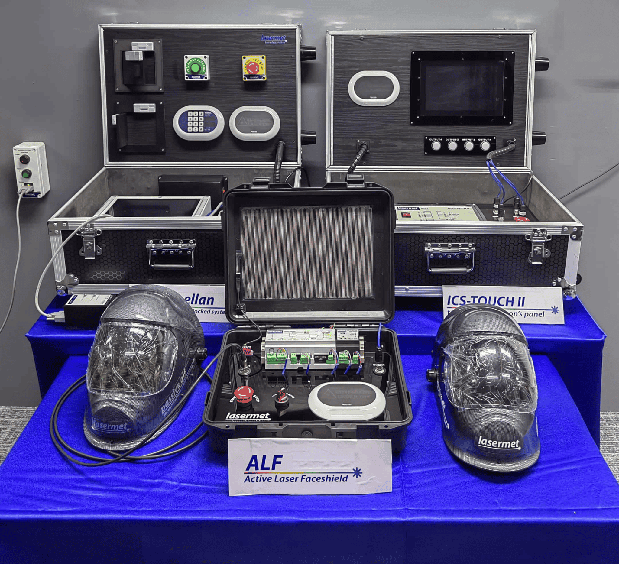 Lasermet Hosts Global Distributor Conference in Cebu, Philippines ...