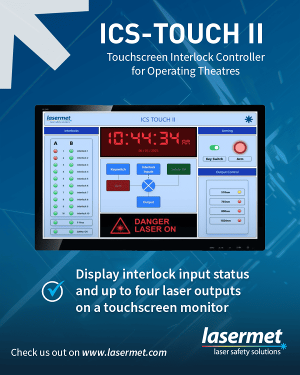 Everything You Need To Know About Interlocks Lasermet Laser Safety